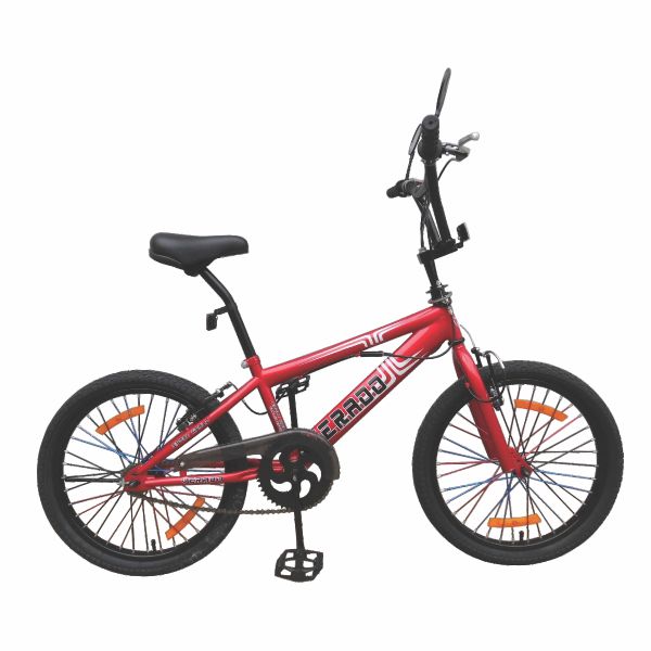 KID BIKE ZONE - Magz Gobal