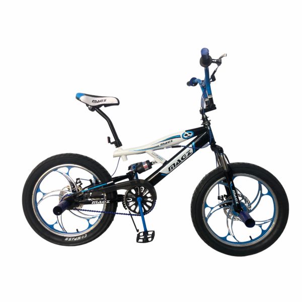 KID BIKE ZONE - Magz Gobal