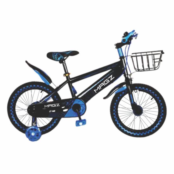 KID BIKE ZONE - Magz Gobal