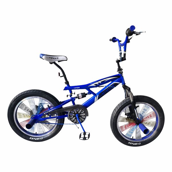 KID BIKE ZONE - Magz Gobal