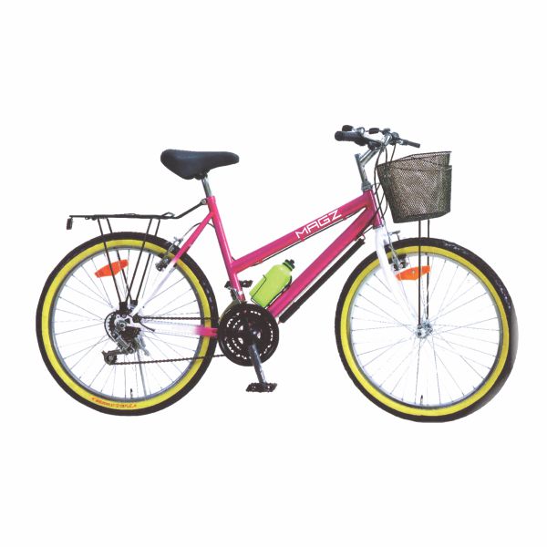 CITY BIKE ZONE - Magz Gobal